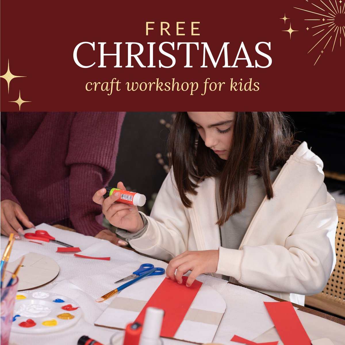 Kids Craft Day (FREE) — Stevensville Garden Gallery